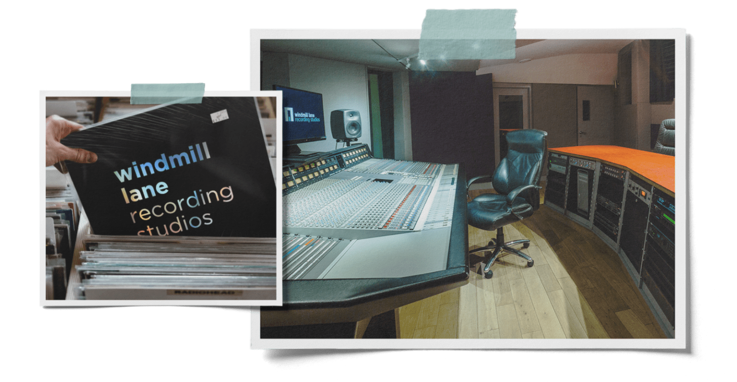 Milestones in Music History at Windmill Lane