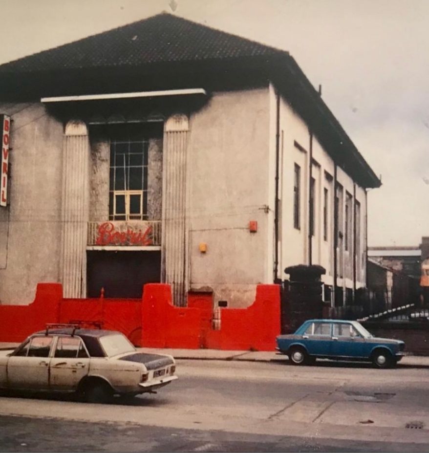 About Windmill Lane Recording Studios