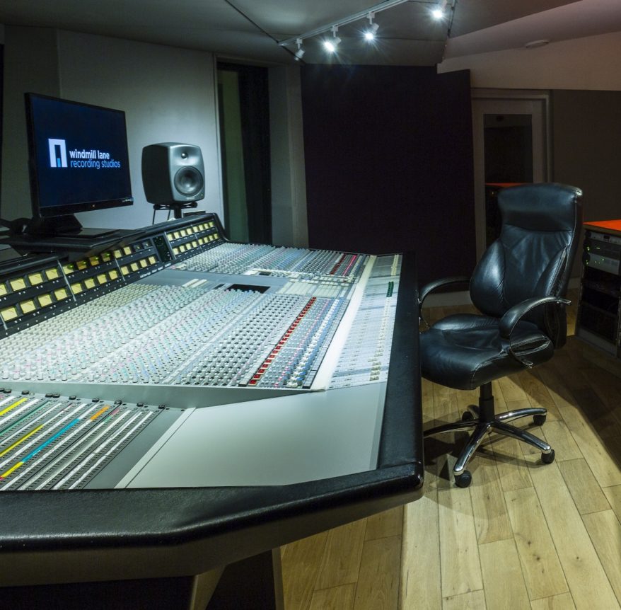 Studios Overview | Windmill Lane