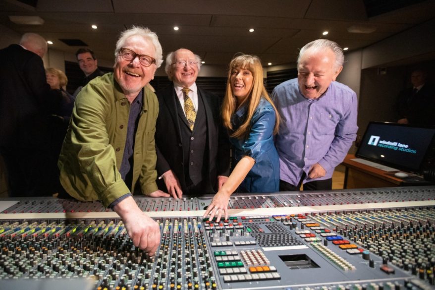 PRESS RELEASE | Windmill Lane