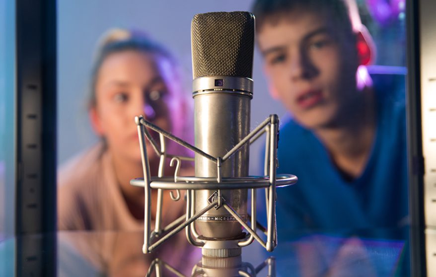 Studio Tour at Windmill Lane Recording Studios in Dublin