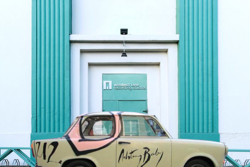 Plan Your Visit to Windmill Lane Recording Studio in Dublin