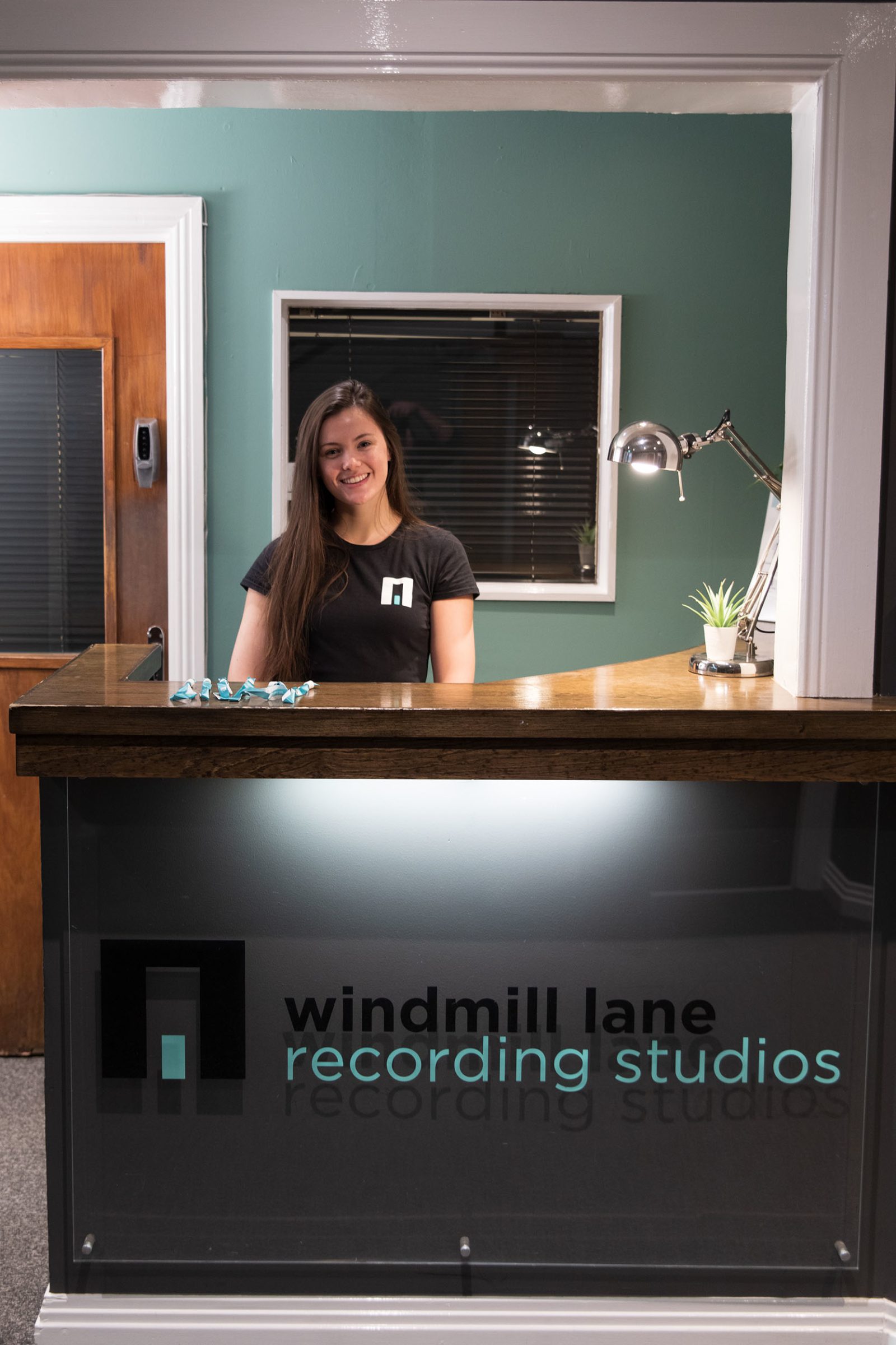 Windmill Lane Recording Studios Reception | Windmill Lane