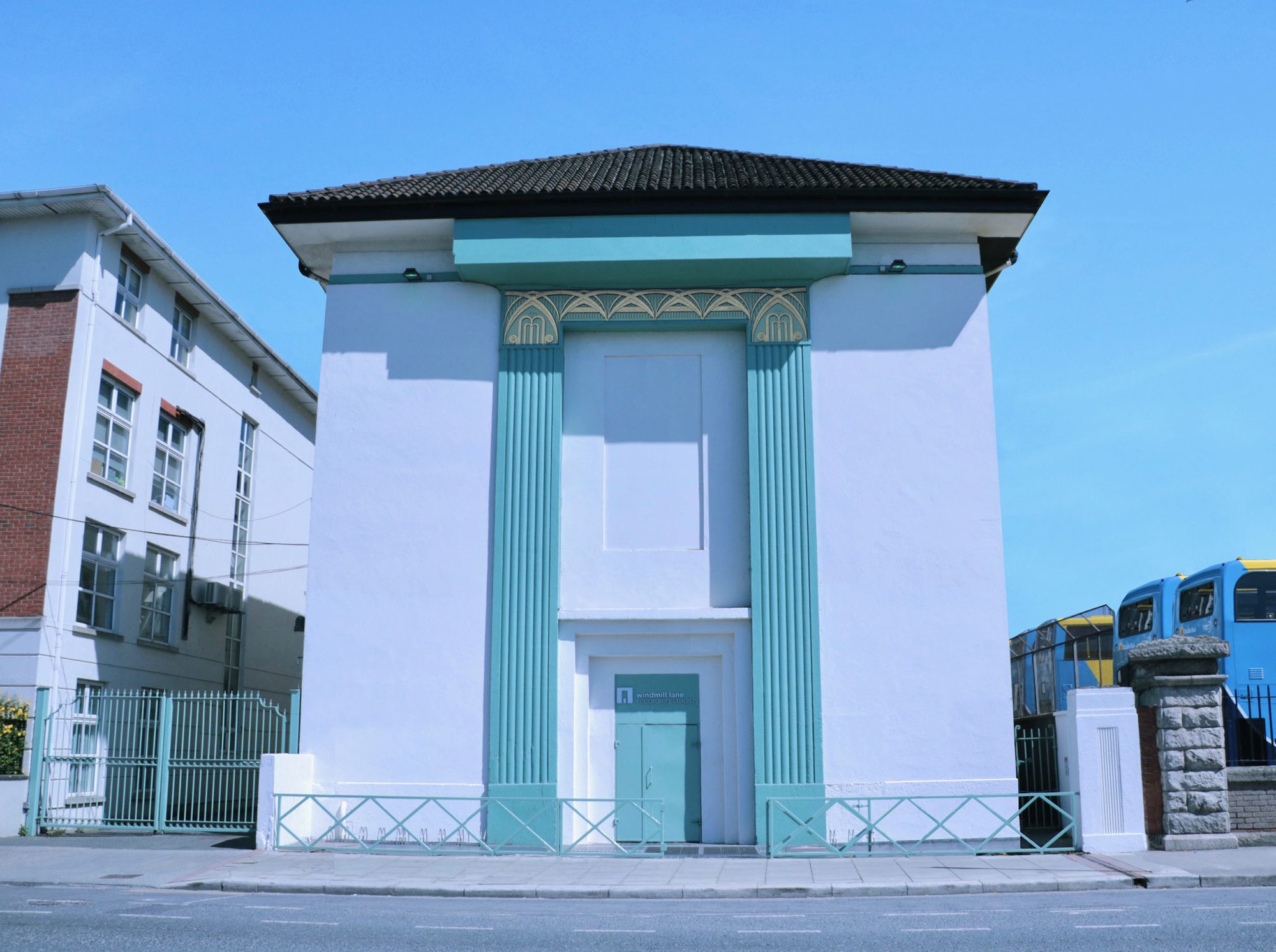 About Windmill Lane Recording Studios