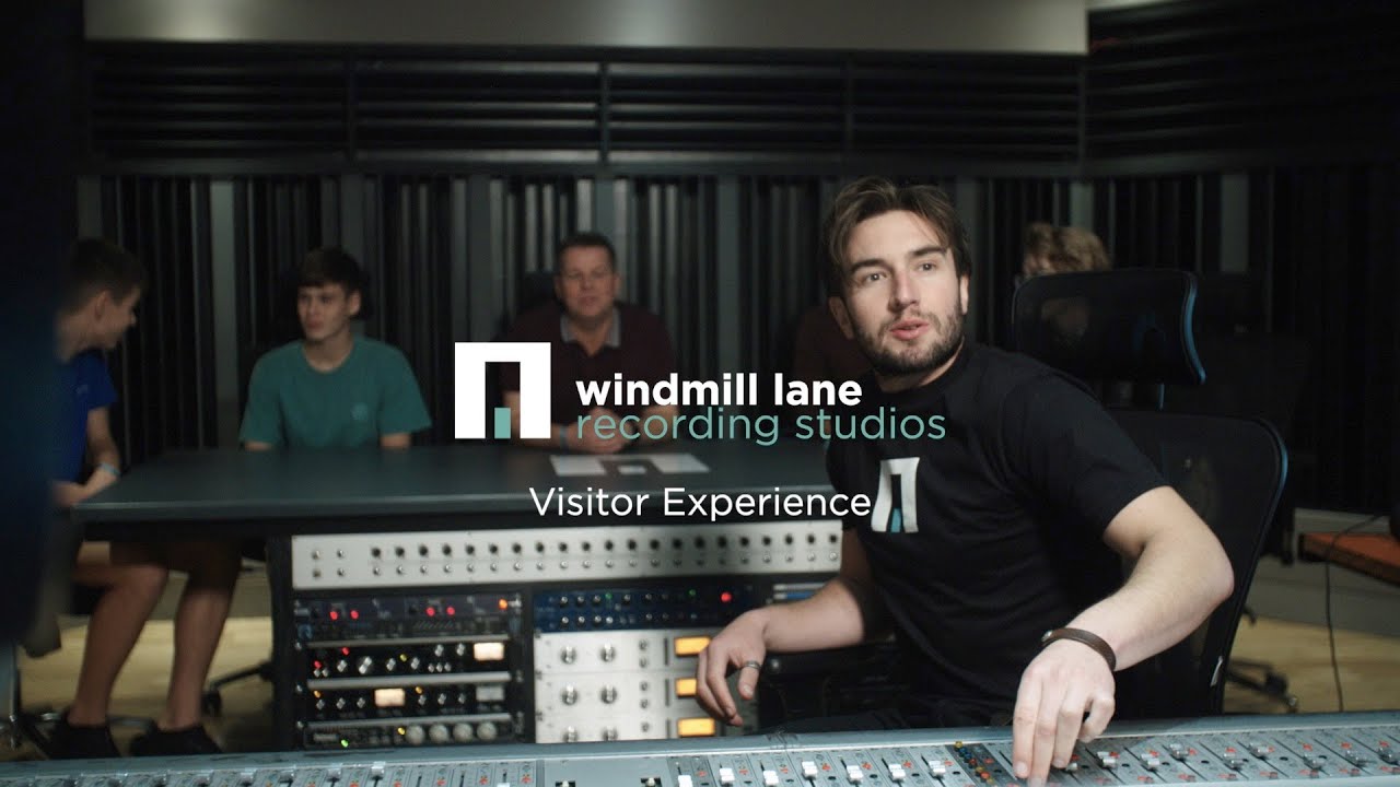 About Windmill Lane Recording Studios